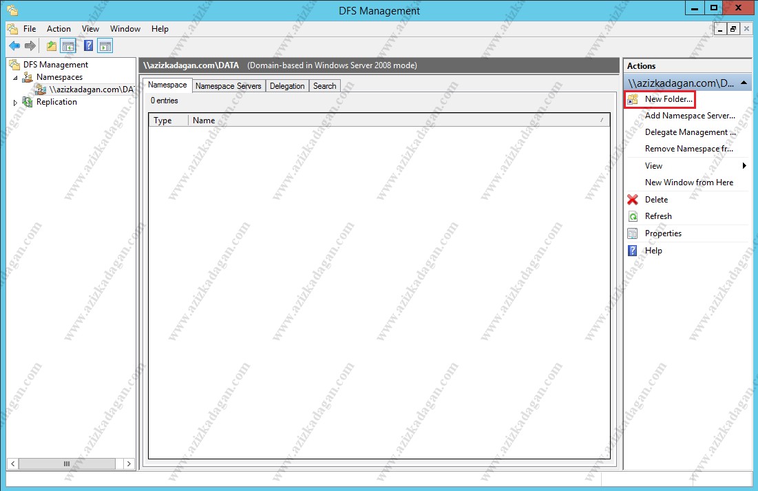 File Server Distributed File System Dfs Aziz Kadagan
